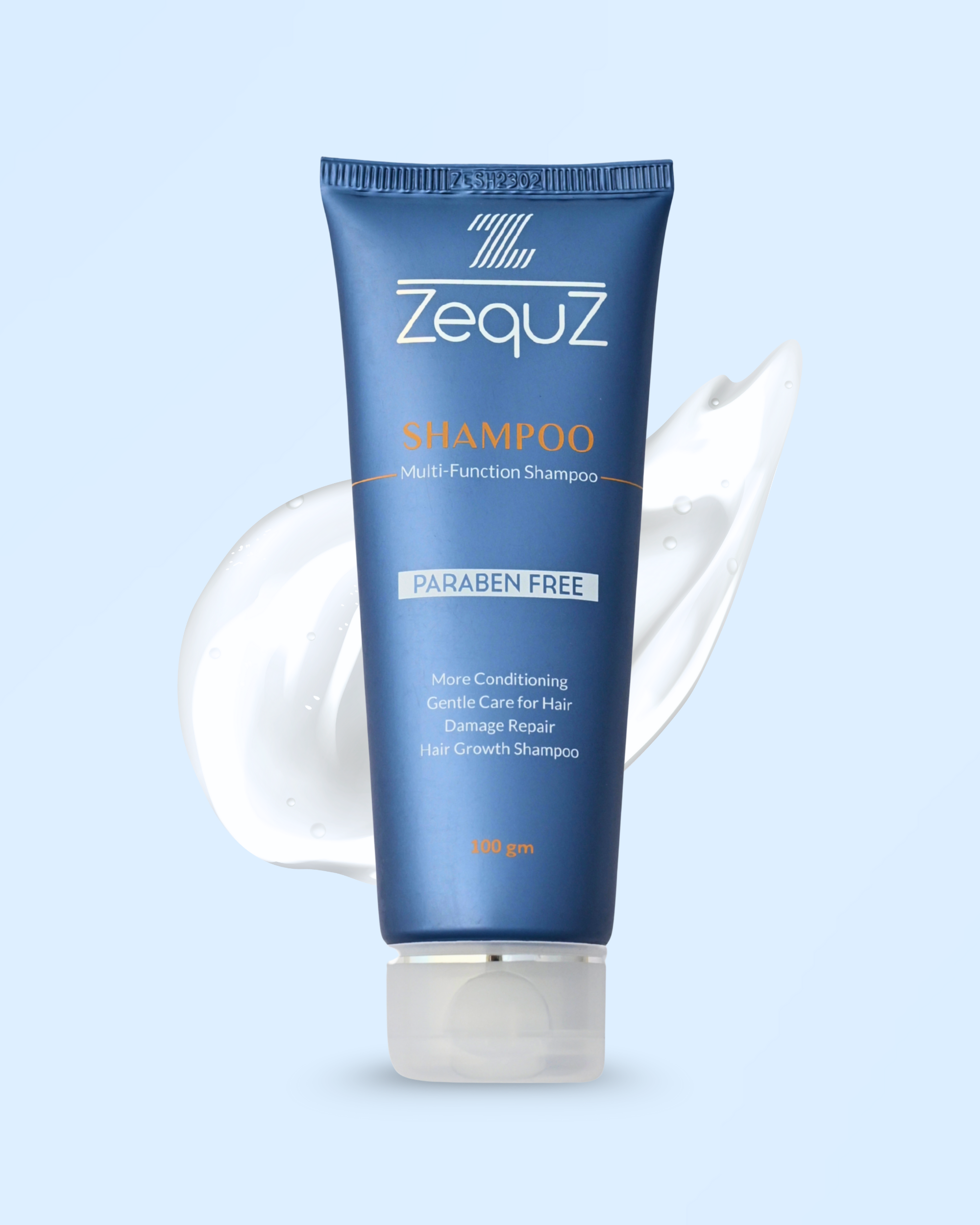 Extra Mild Shampoo [100 ml] – zequz